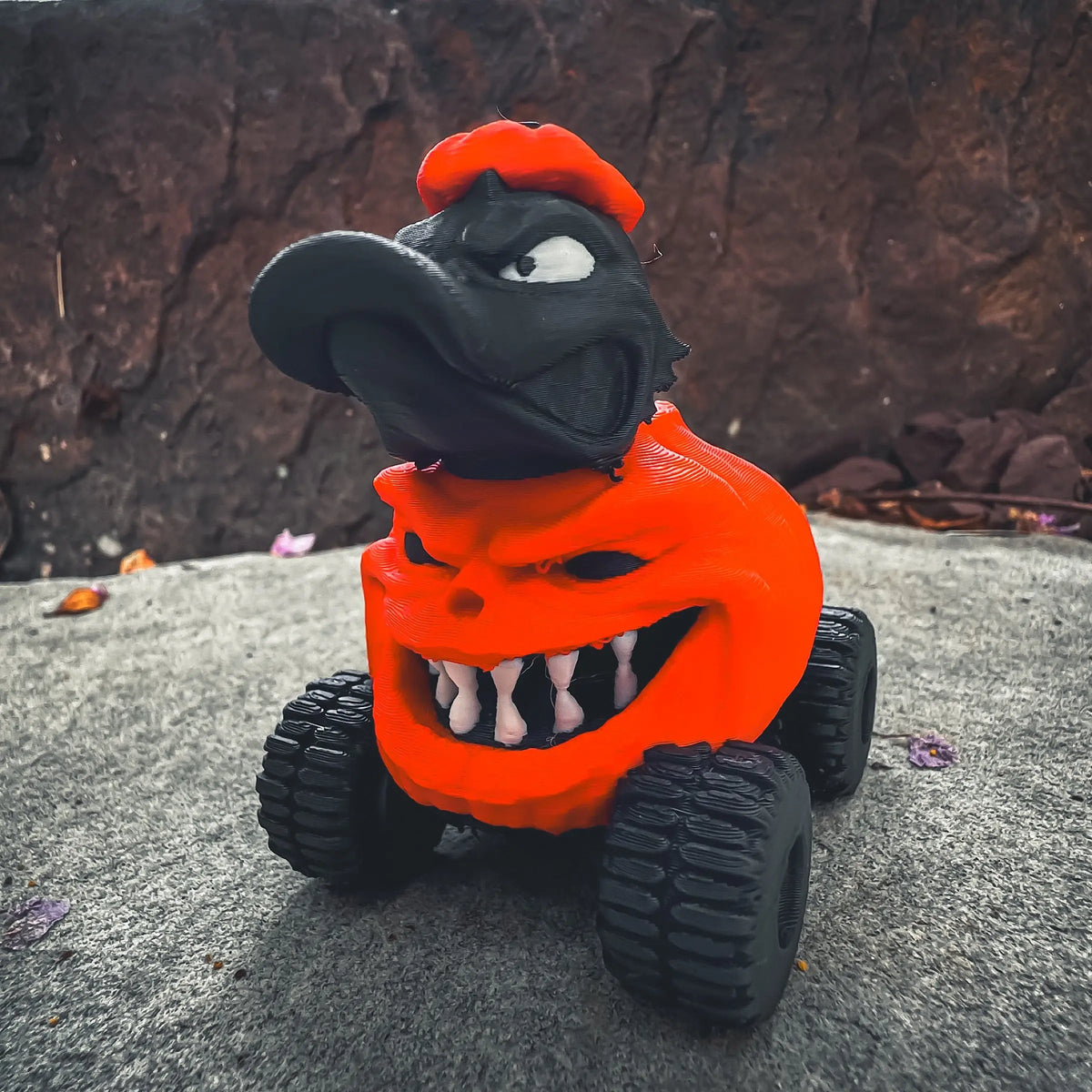 Jack Duckington - F1rstWarrior