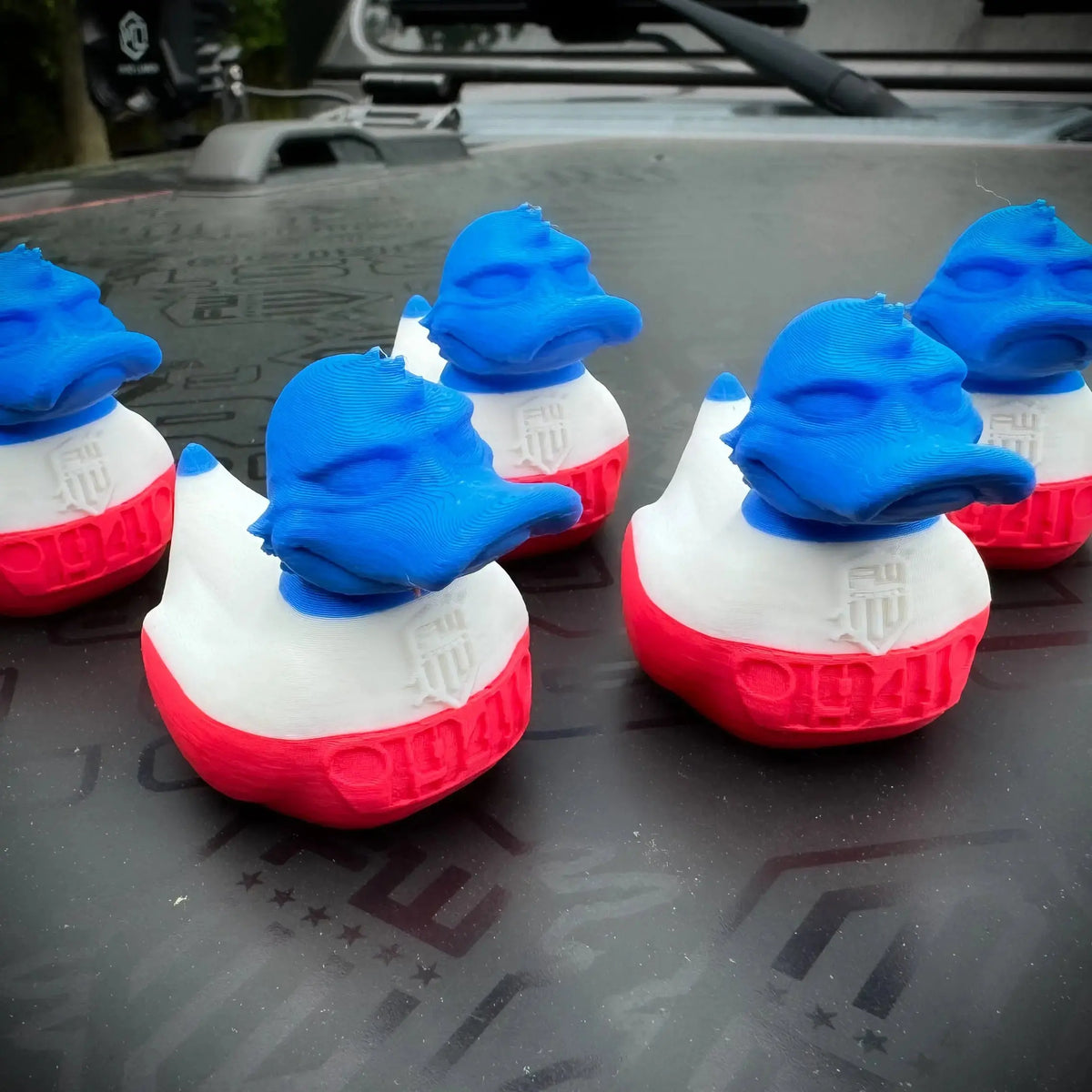 Patriot Duckin’ Ducks - F1rstWarrior