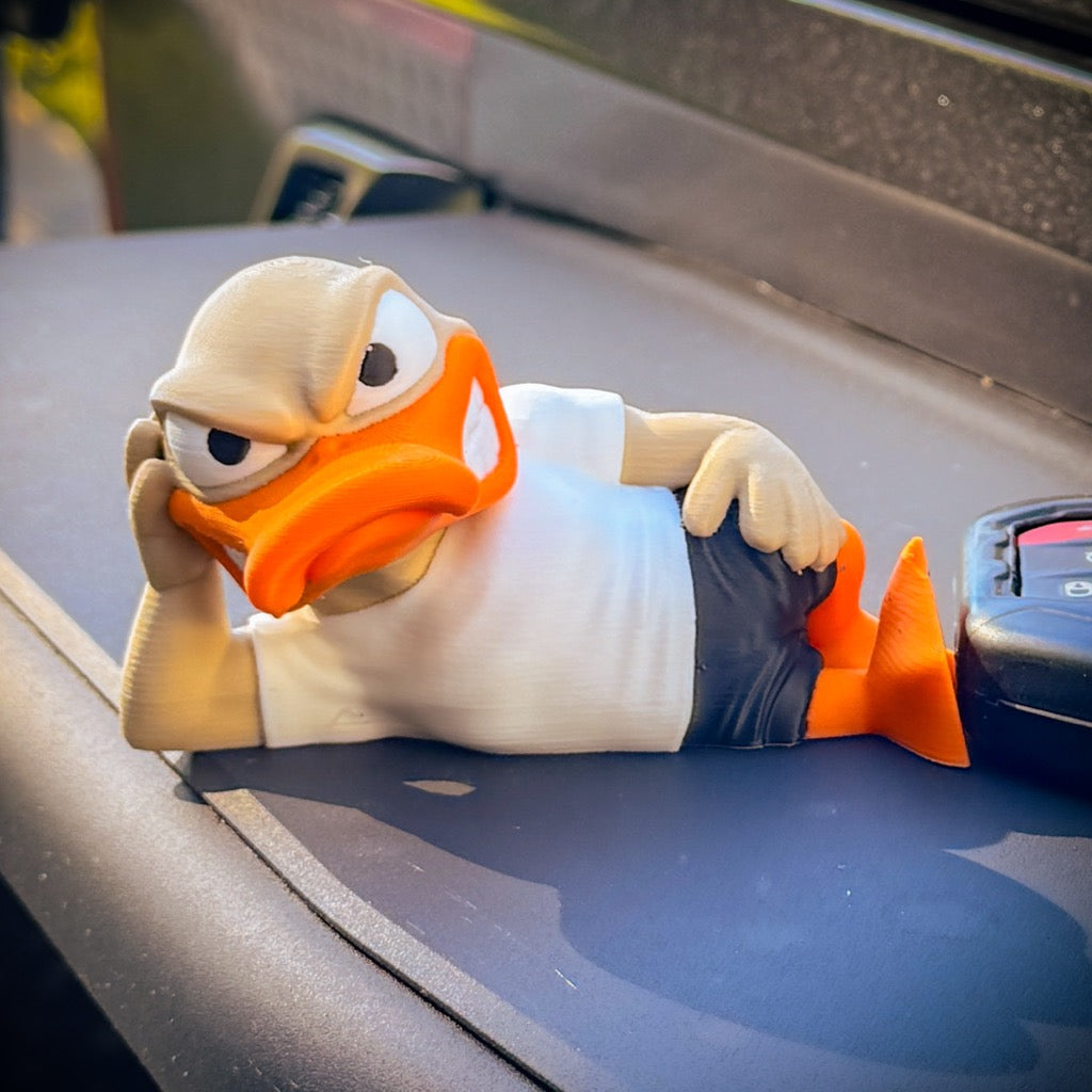 Hunky Duck XL - F1rstWarrior