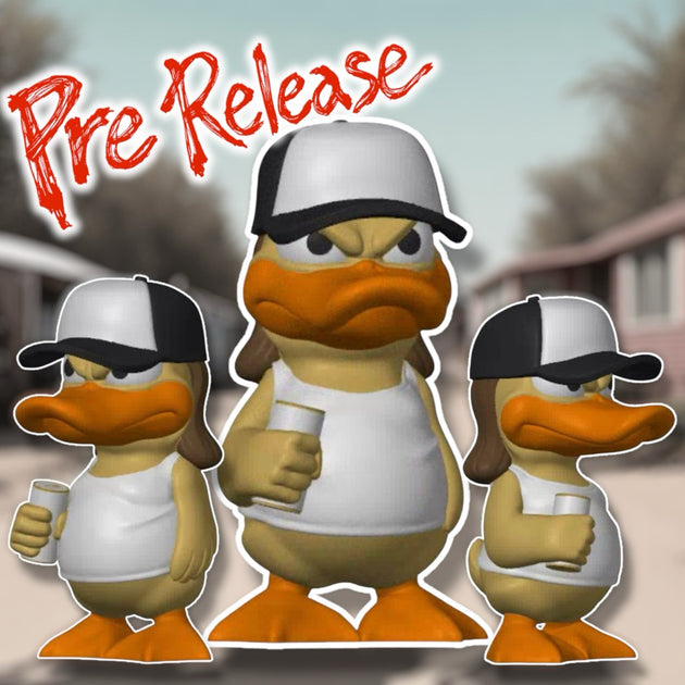 Offroad Ducks and Accessories - F1rstWarrior